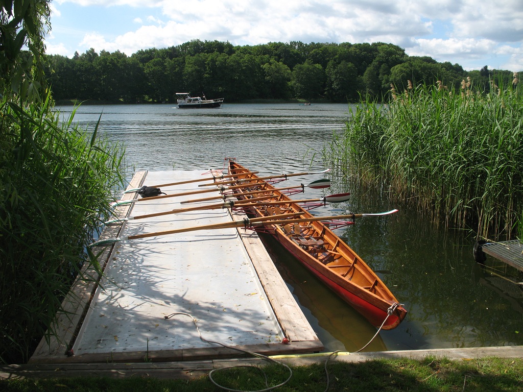 Rheinsberger Gewässer 2010 - Tag 2