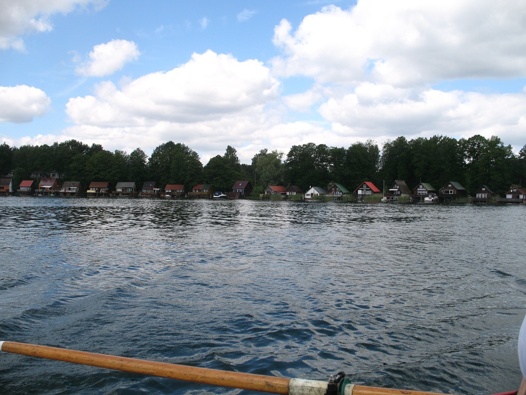 Rheinsberger Gewässer 2010 - Tag 2
