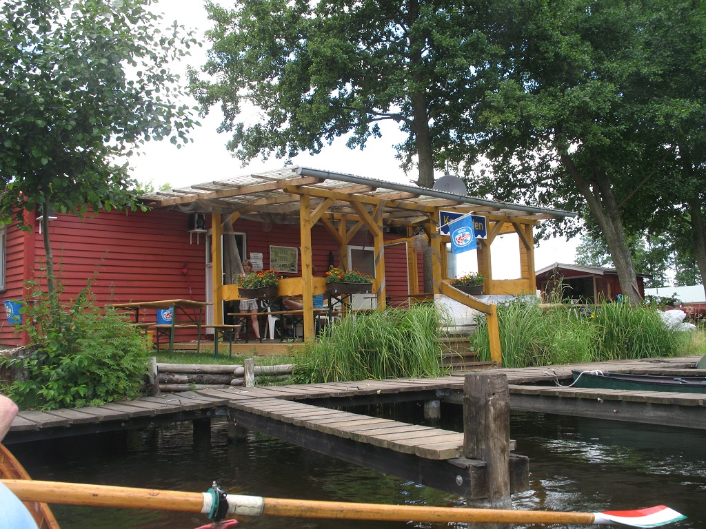 Rheinsberger Gewässer 2010 - Tag 2