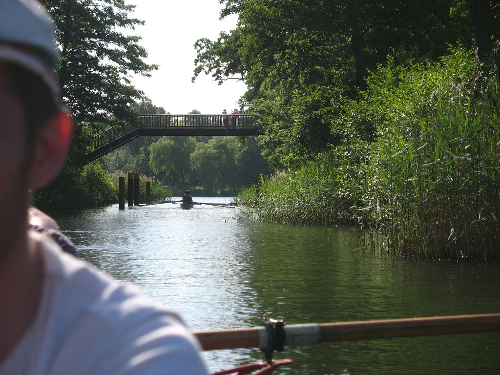 Rheinsberger Gewässer 2010 - Tag 2