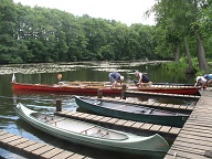 Rheinsberger Gewässer 2010 - Tag 2